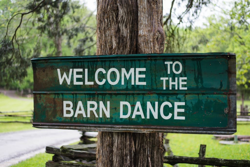 Barn Dance - The Museum Of Appalachia