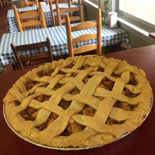 restaurant-pie - The Museum Of Appalachia