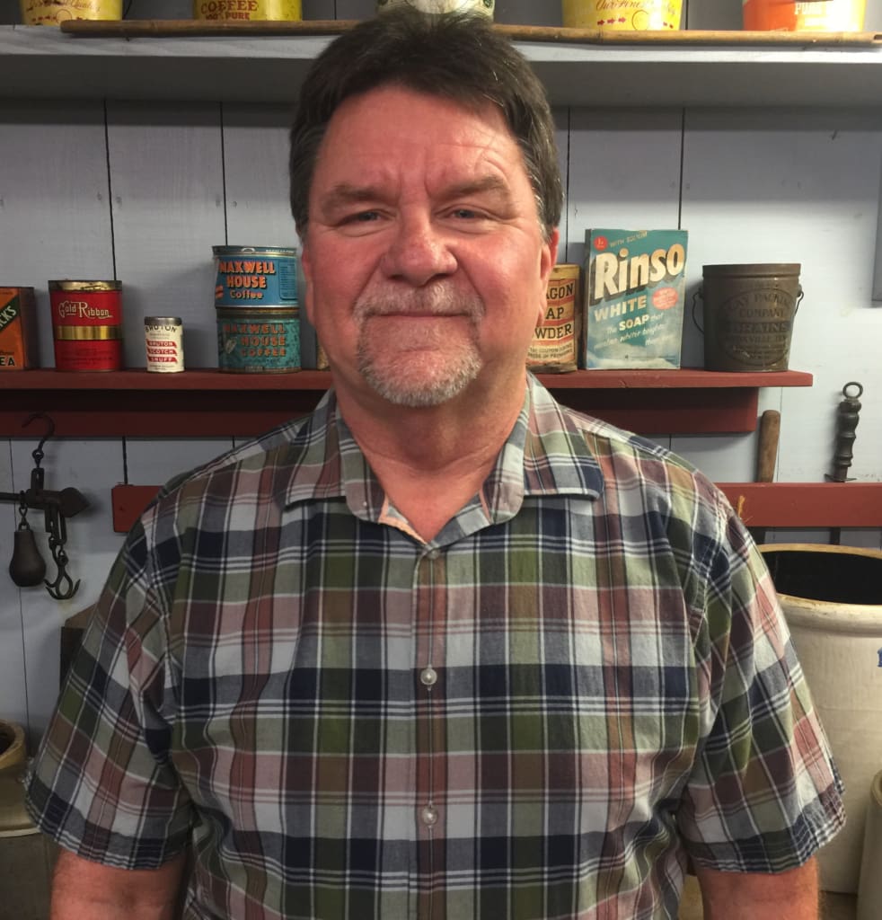 Steve Weaver - The Museum Of Appalachia